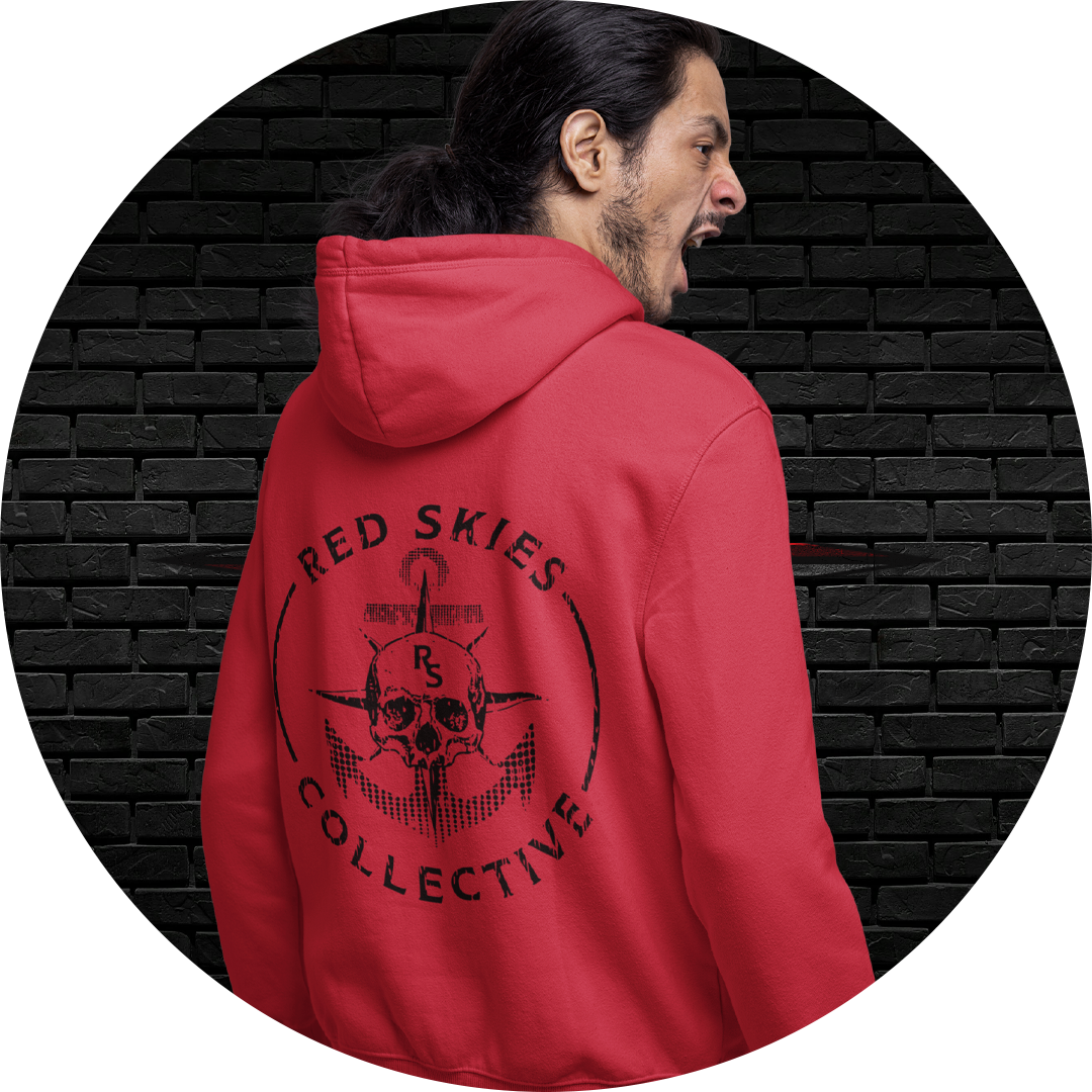 RedSkies™ | Shop Red Skies Collective Merch